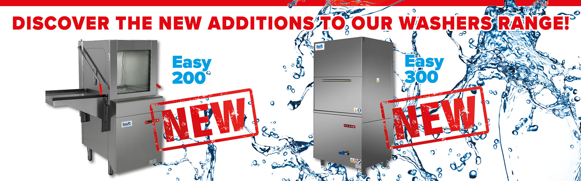 IWT | Washing systems for Life Science